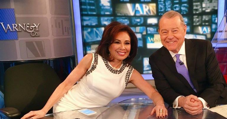 Stuart Varney Has Built an Impressive Net Worth After Over 40 Years in ...