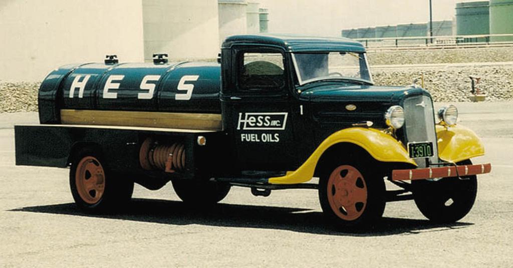 John Hess Built His Net Worth in the Oil and Gas Industry