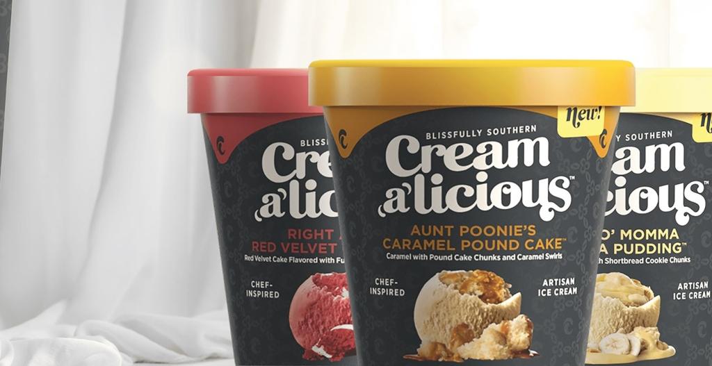Who Owns Creamalicious Ice Cream? All About the Brand