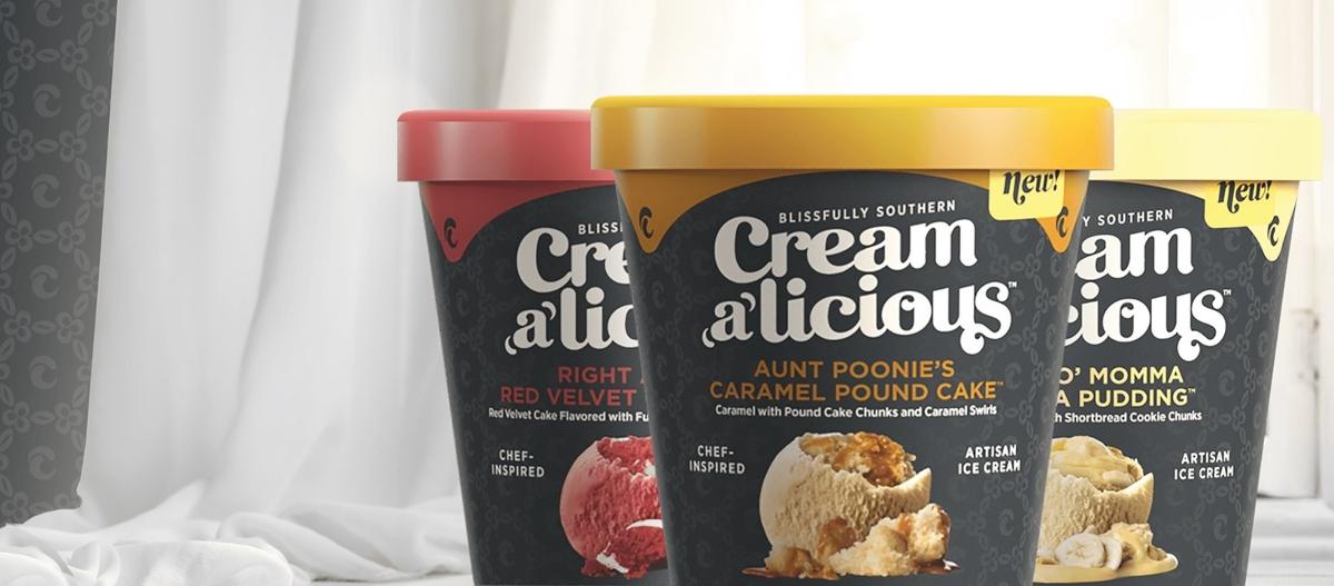 Who Owns Creamalicious Ice Cream? All About the Brand