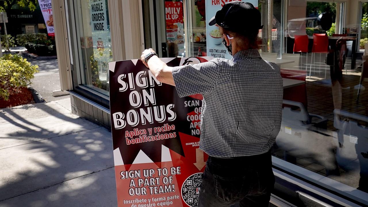Looking for a Job? Consider the Sign-On Bonus
