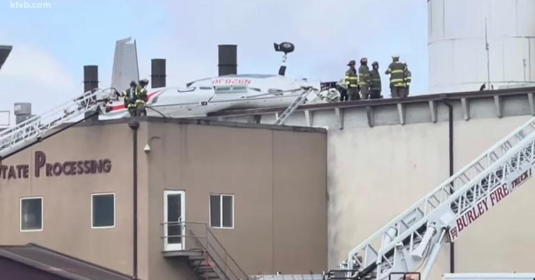 Will Food Processing Plant Fires Lead to Food Shortages? Time Will Tell