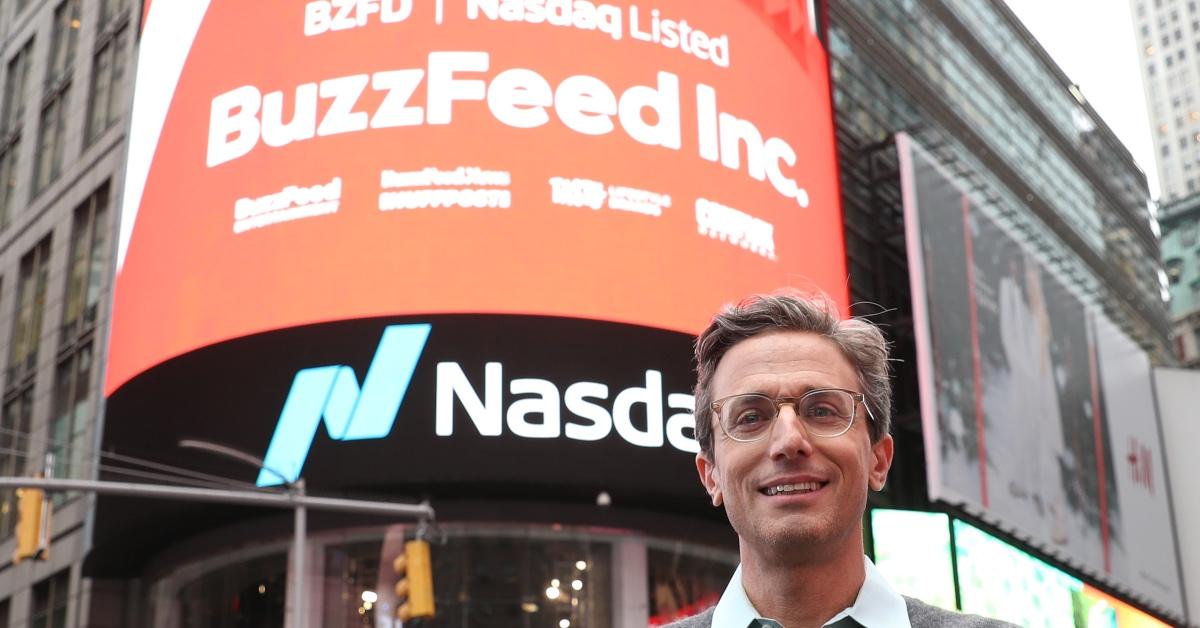 Is BuzzFeed Stock a Good Buy Following Its IPO?