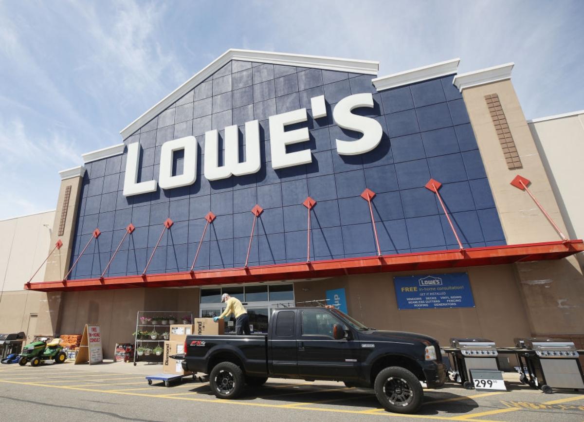 Lowe's CEO Marvin Ellison Has a Multi-Million-Dollar Net Worth