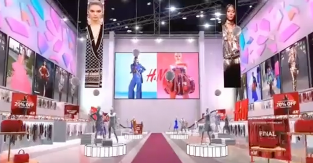 How Do You Shop in the Metaverse?