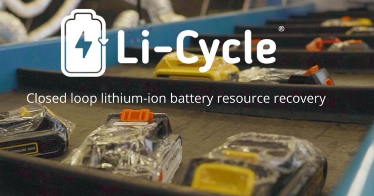 Will Li-Cycle (LICY) Stock Go Back Up After the PDAC Merger?