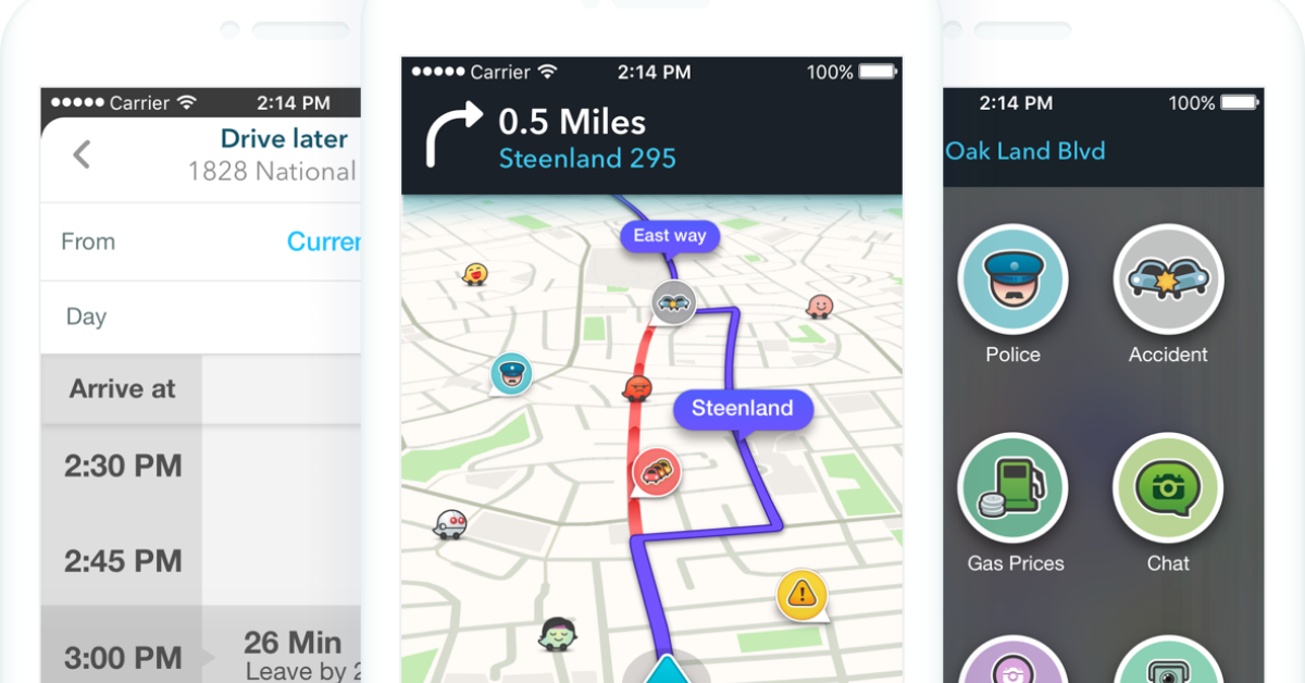 Who Owns Waze? Hint, It Isn't Former CEO Noam Bardin