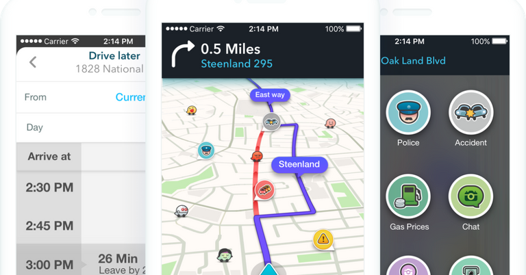 Who Owns Waze? Hint, It Isn't Former CEO Noam Bardin