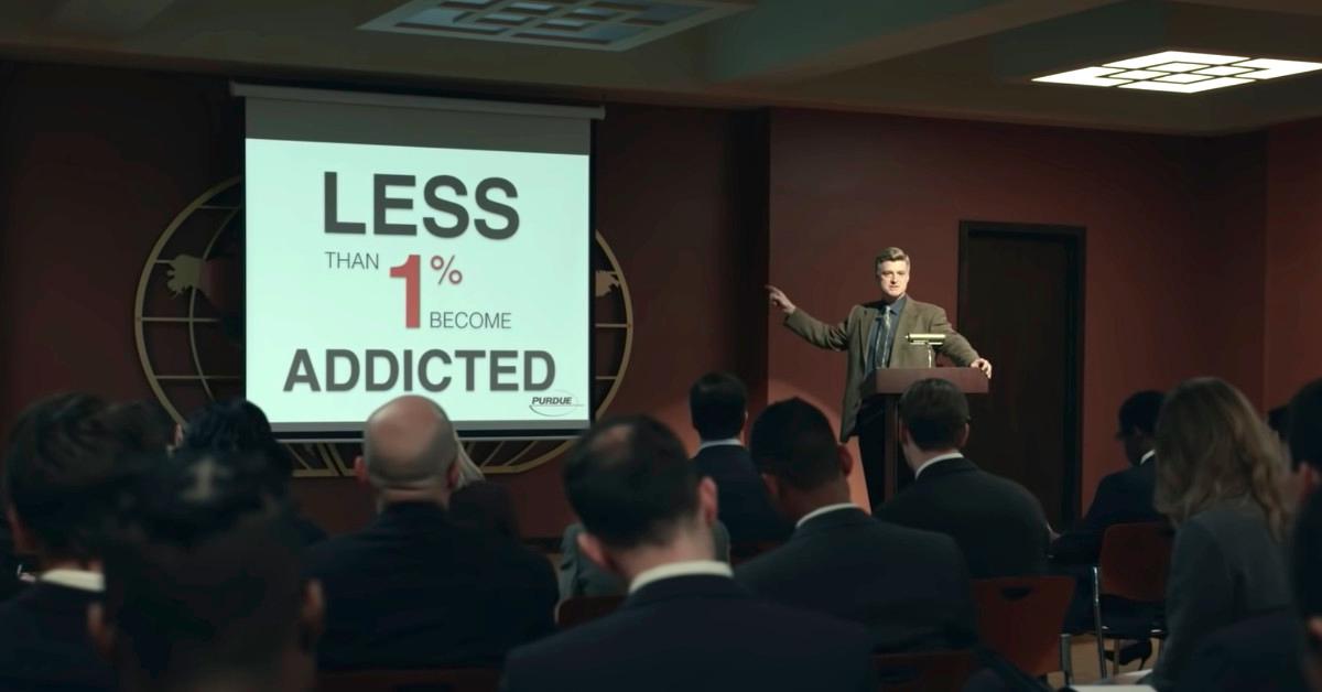 Is Dr. Samuel Finnix a Real Person? ‘Dopesick’ Character, Explained