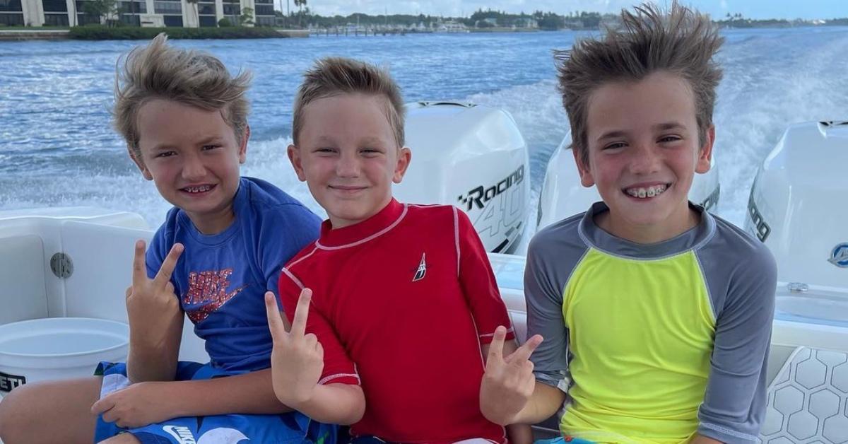 Get to Know All 10 of Donald Trump's Grandchildren — Details