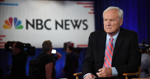 What Happened to Chris Matthews? Info on Former MSNBC Host