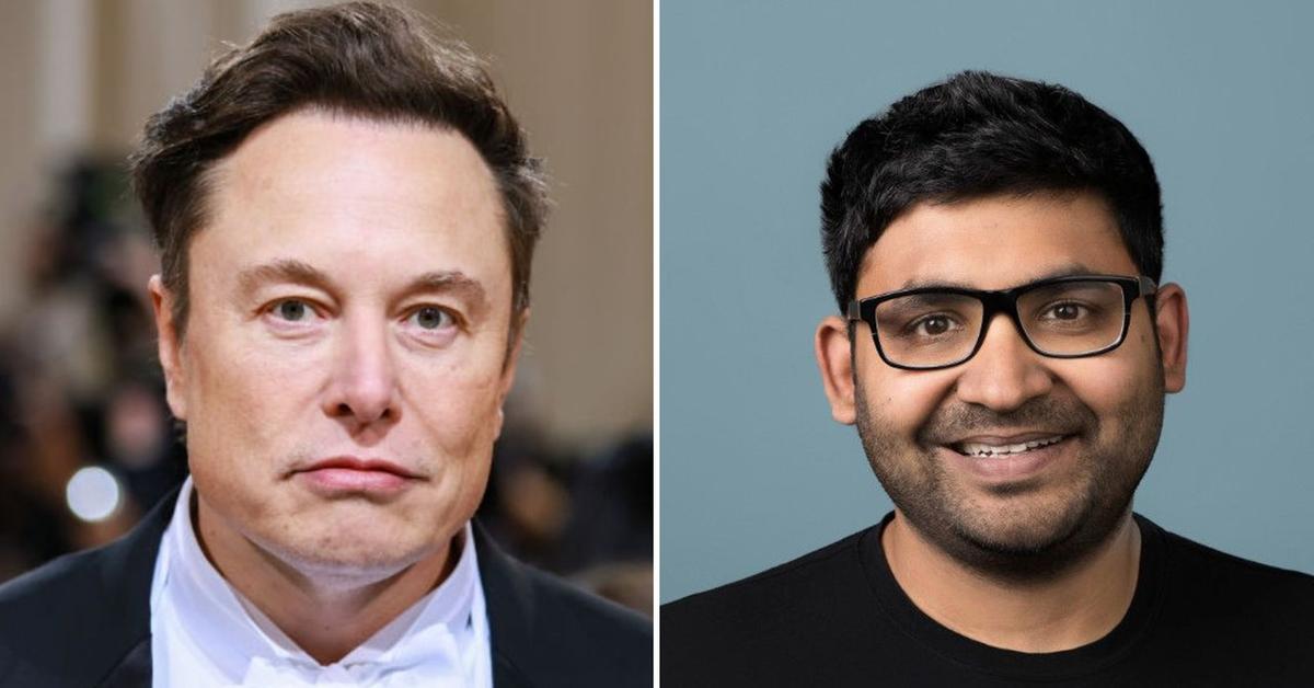 Is Elon Musk Firing Twitter CEO Parag Agrawal?