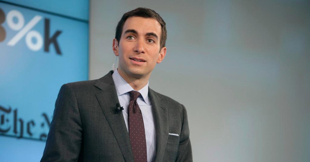 Andrew Ross Sorkin's Eye Condition: CNBC Star Explains Coloboma