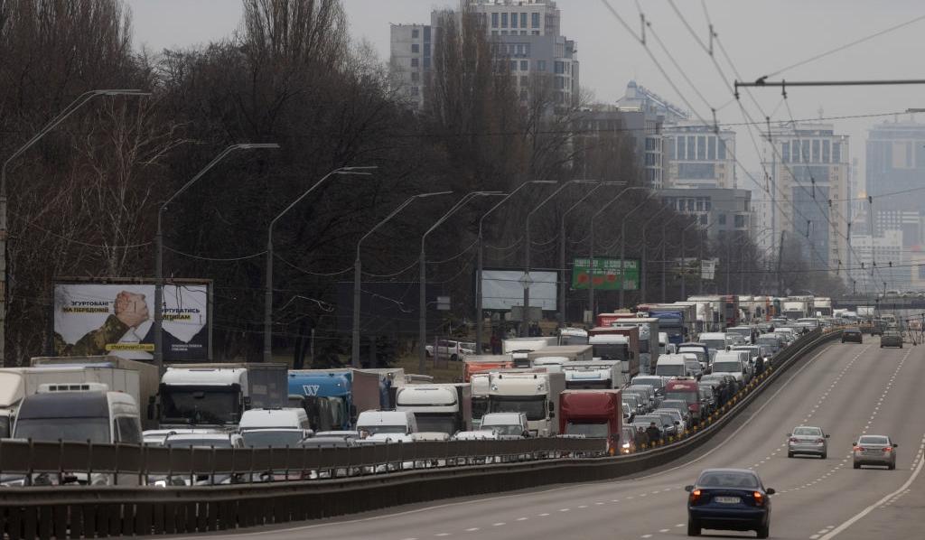 Ukraine Stock Market Stops Trading — What It Means for Investors