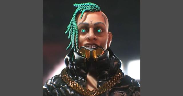 Who Made FN Meka? All About the Virtual Rapper