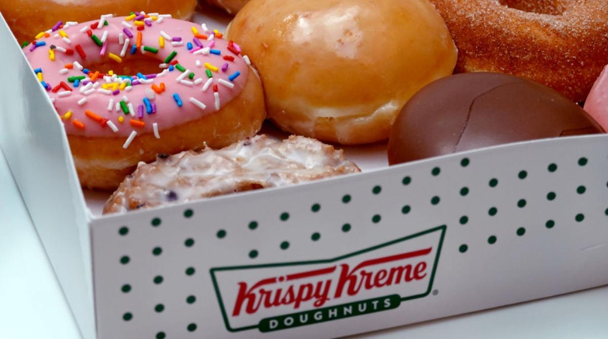 Krispy Kreme Is Going Public Again—IPO Date and Price