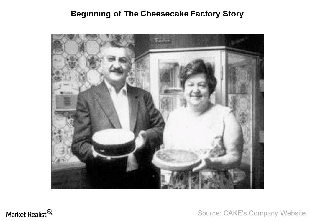 A Must-Know Guide to The Cheesecake Factory