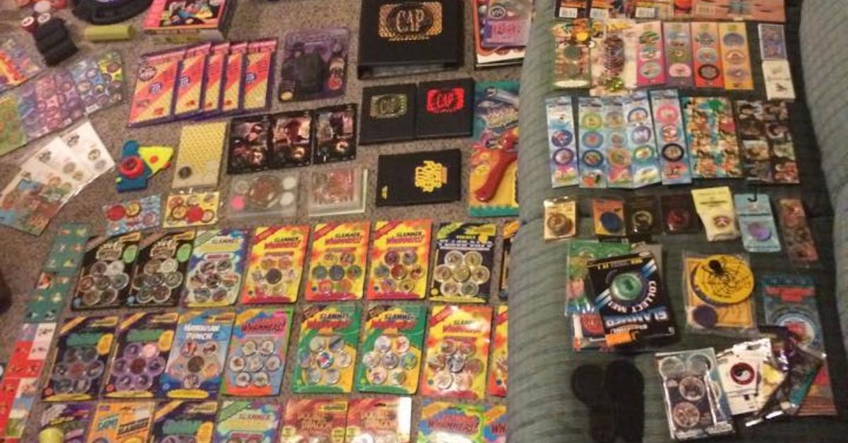 Are Pogs Worth Anything? Details on Popular '90s Game