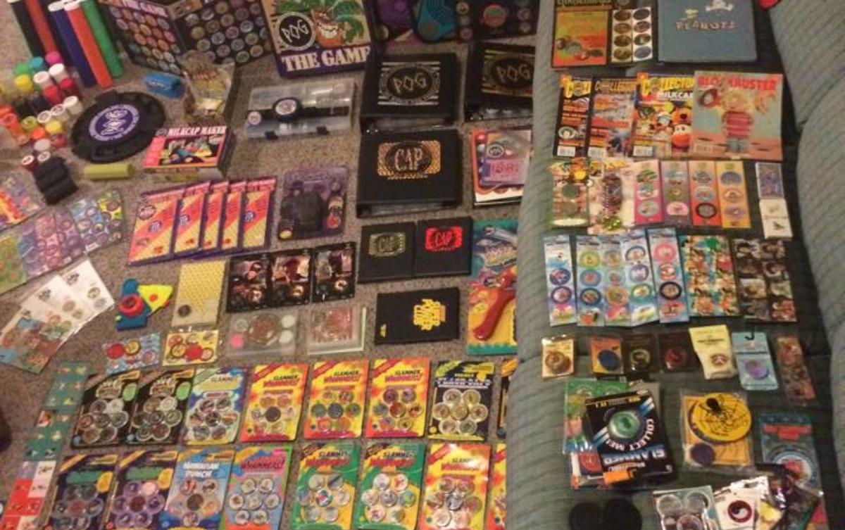 Are Pogs Worth Anything? Details on Popular '90s Game