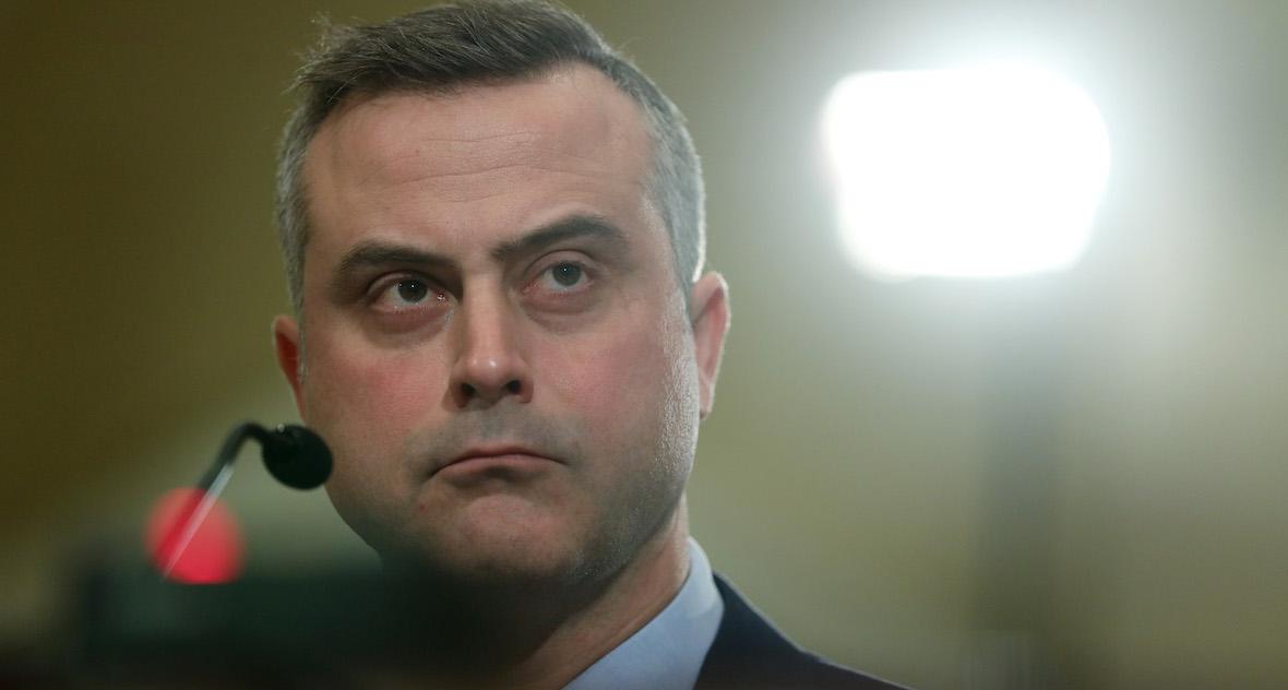 Dominion Voting System CEO John Poulos' Net Worth — Lawsuit Update