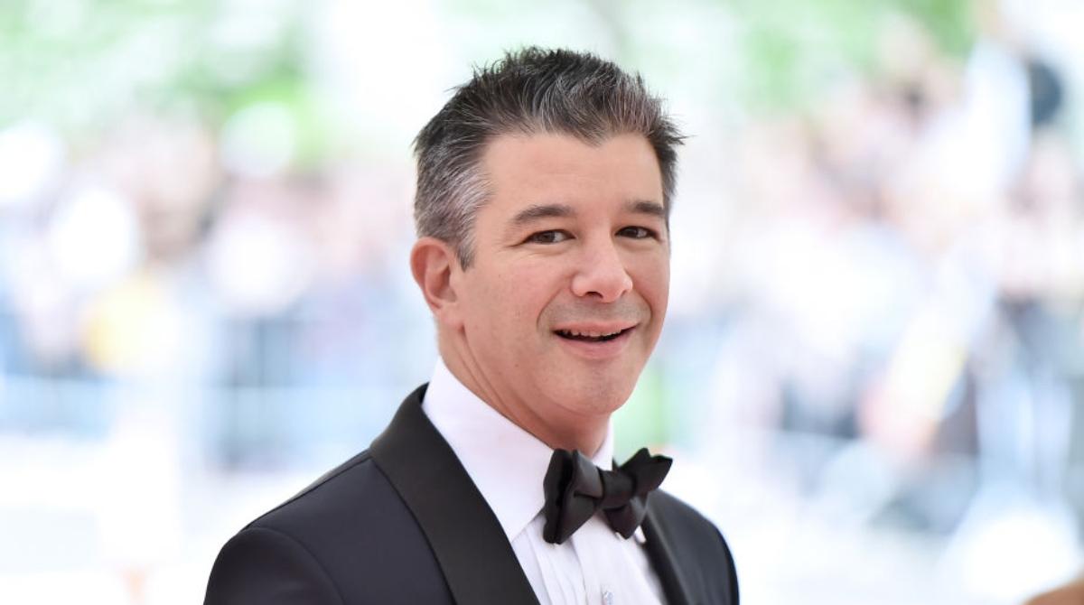 What Happened to Travis Kalanick? Billionaire Focuses on a New Startup