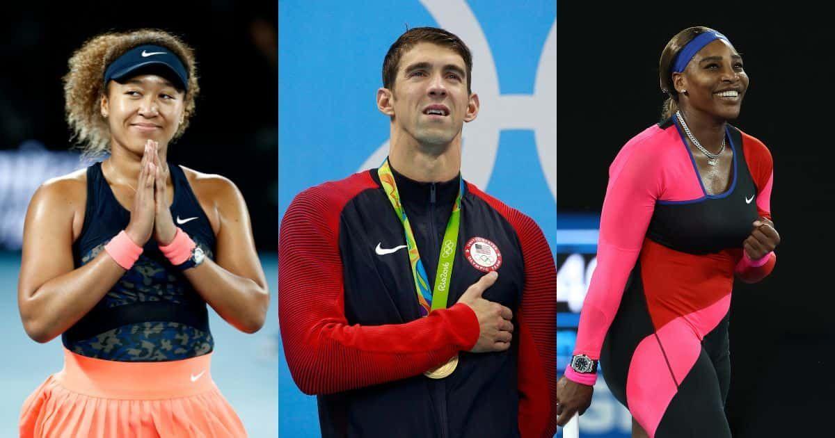 The Unseen Battles of Sports Legends: Ten Athletes on Their Mental ...