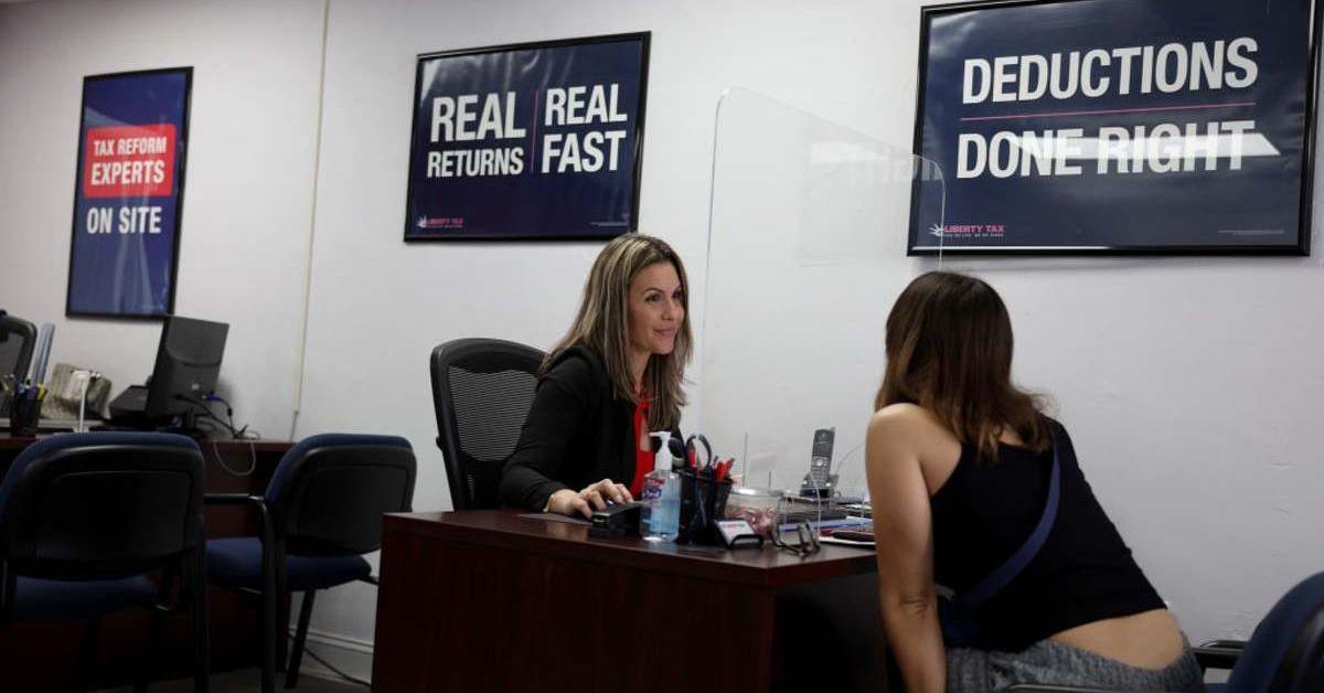 Some American taxpayers could face an unwelcome surprise this filing ...