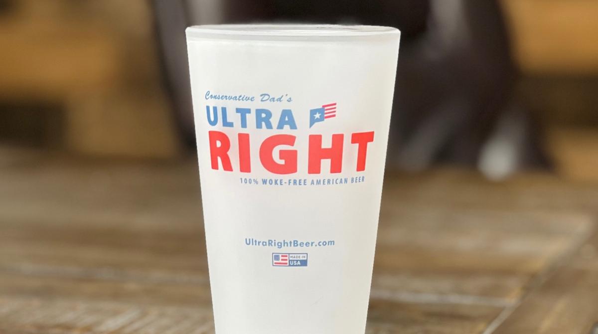 Who Owns Ultra Right Beer? New 'Anti-Woke' Beer Brand
