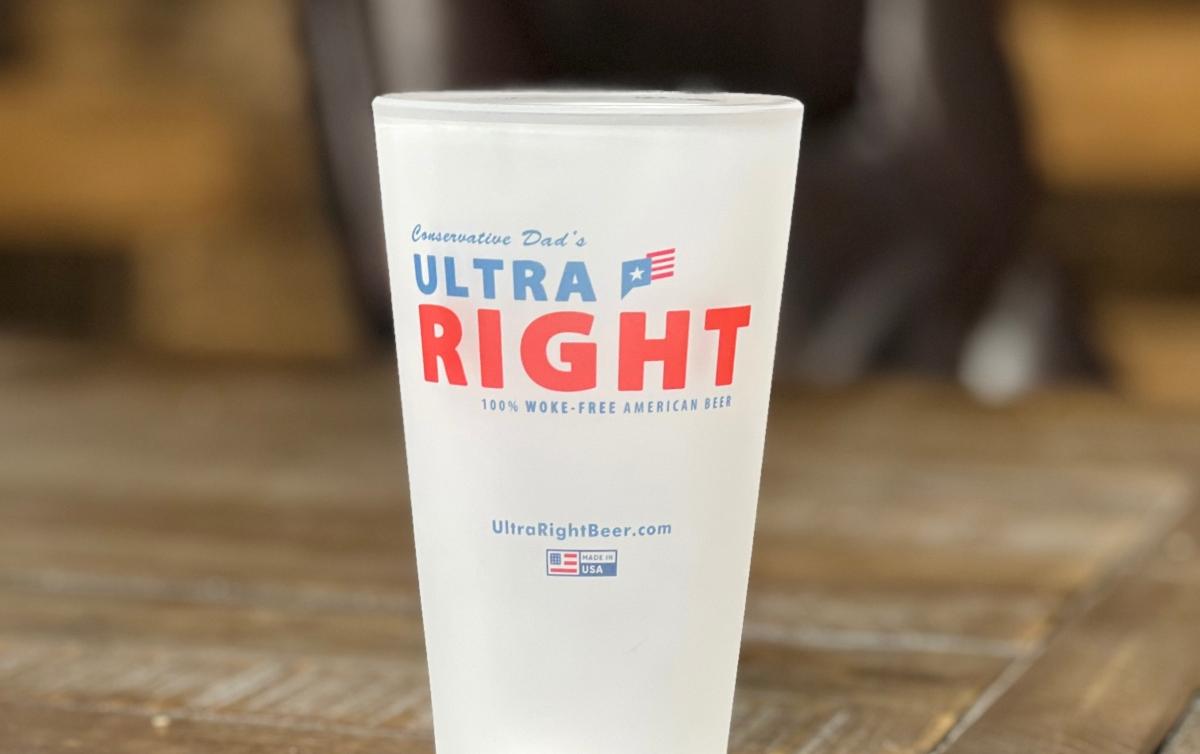 Who Owns Ultra Right Beer? New 'Anti-Woke' Beer Brand