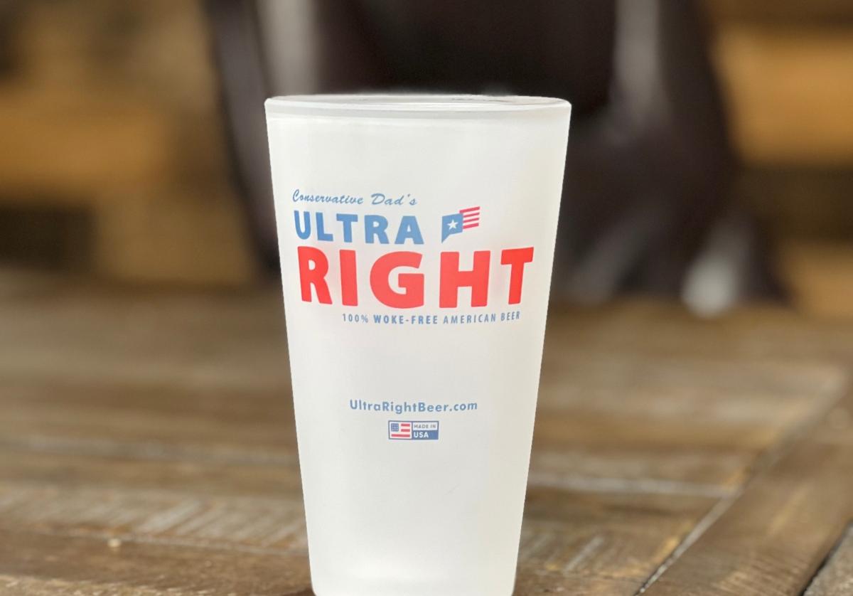 Who Owns Ultra Right Beer? New 'Anti-Woke' Beer Brand