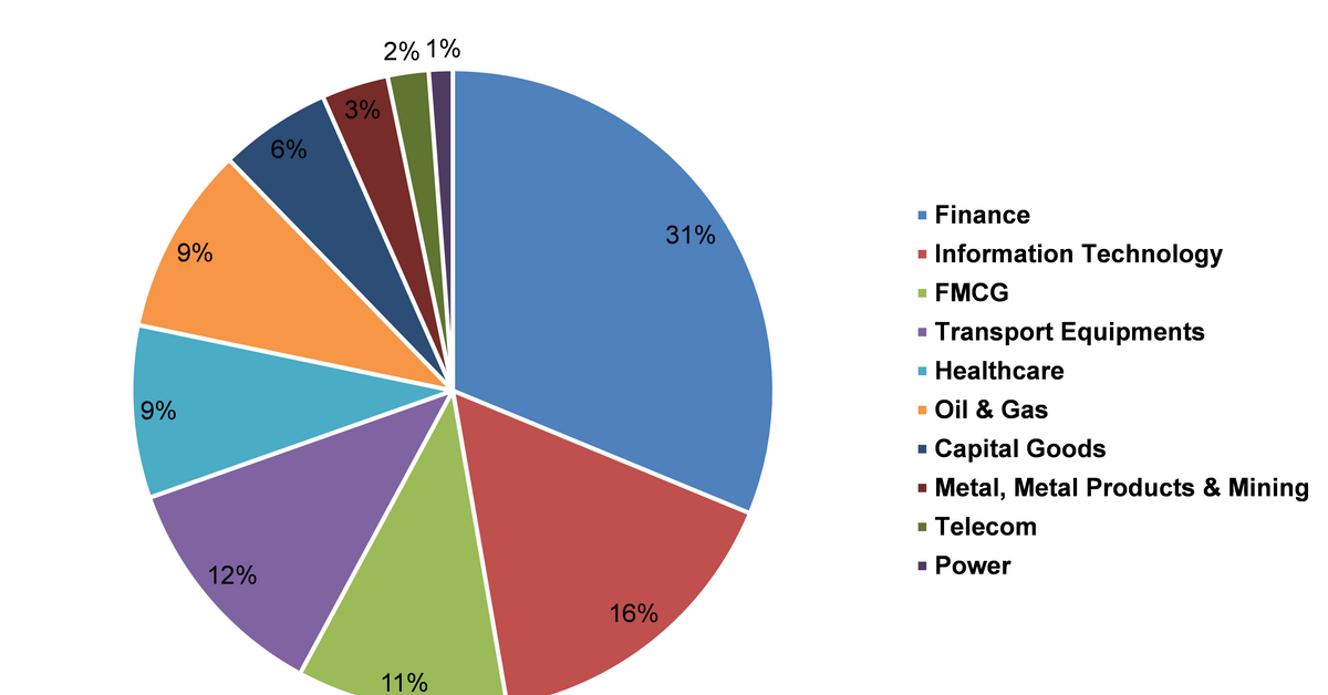 The Major Sectors of the Indian Equity Market