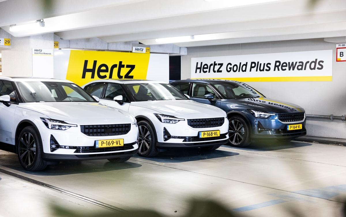 Hertz Reaches Car Theft Settlement Over False Reports