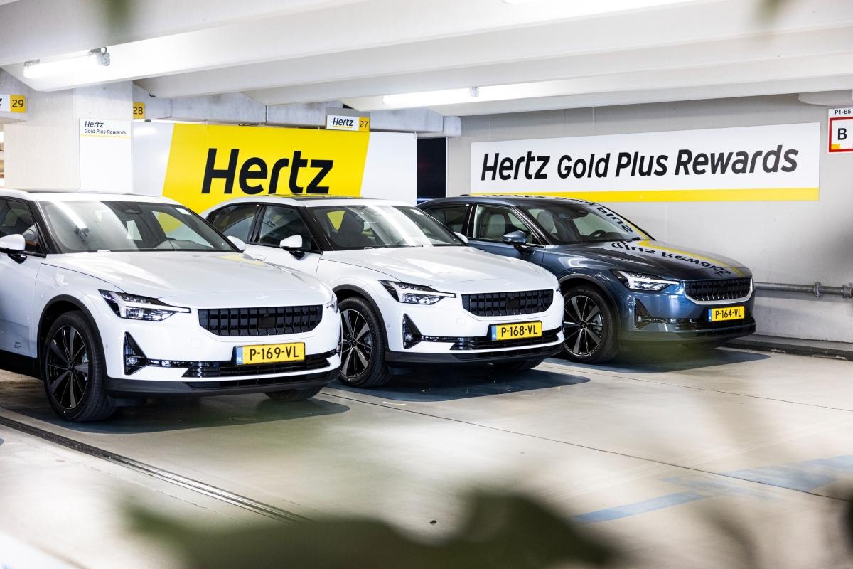 Hertz Reaches Car Theft Settlement Over False Reports