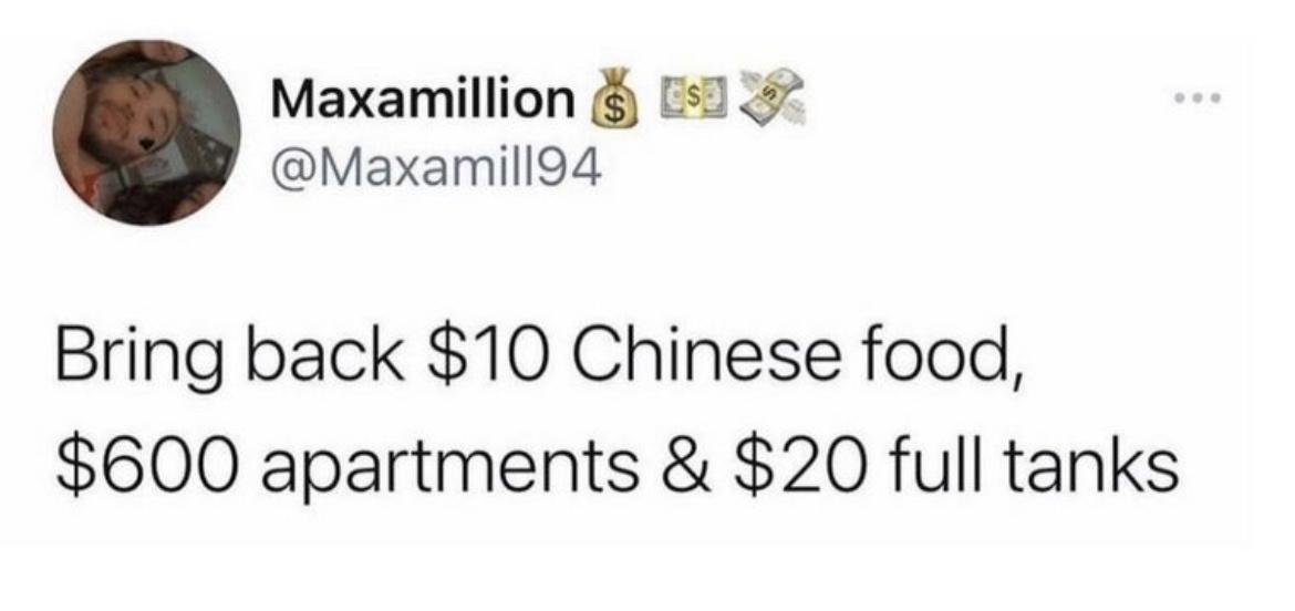 13 Inflation Memes to Laugh Away the Pain