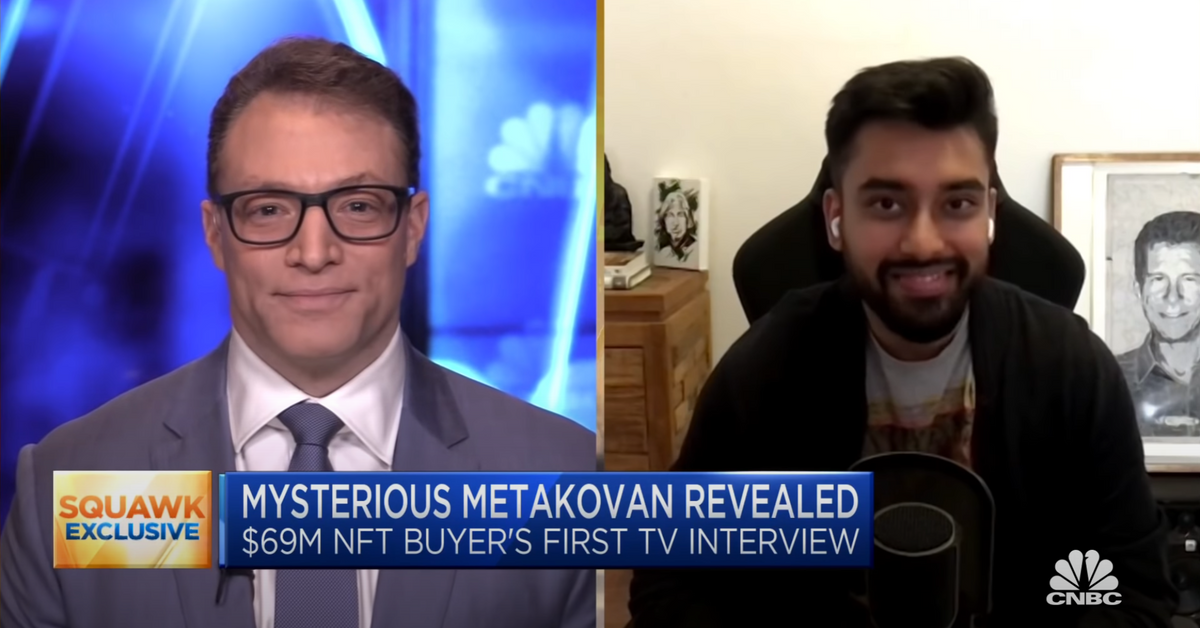 Vignesh Sundaresan's Net Worth: All About the Secret Crypto Billionaire