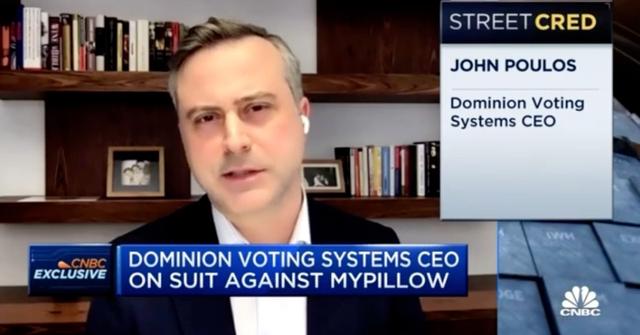 John Poulos Net Worth: Dominion Voting System CEO Worth Millions