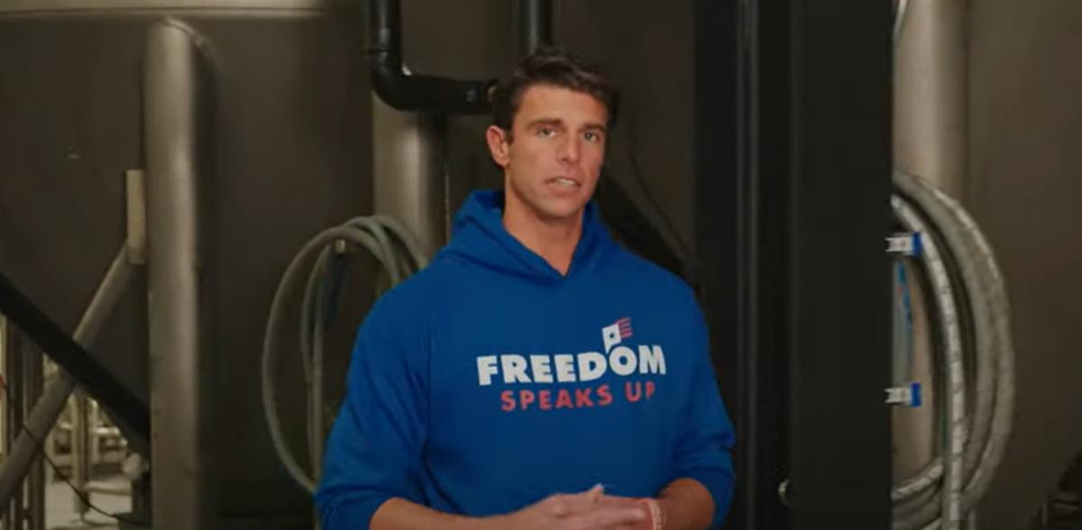 Who Owns Ultra Right Beer? New 'Anti-Woke' Beer Brand