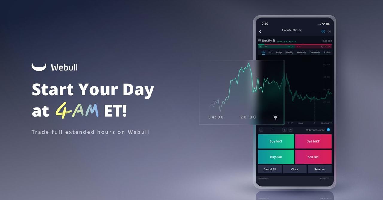 Is Online Brokerage Webull a Publicly-Traded Company?