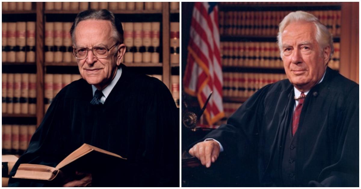 All About the 1973 Supreme Court Justices Who Decided Roe v. Wade