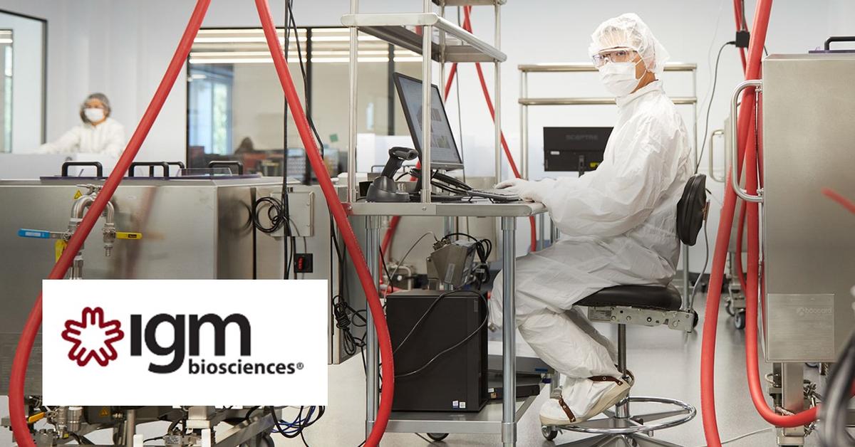 IGM Biosciences (IGMS) Forecast — Analysts Predict Upside