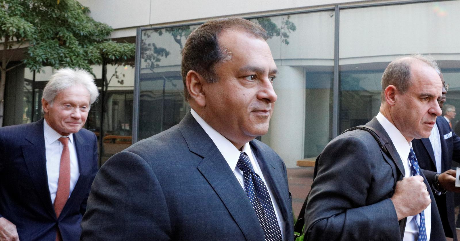 What's Ramesh 'Sunny' Balwani's Net Worth? What's Ramesh 'Sunny' Balwani's Net Worth?