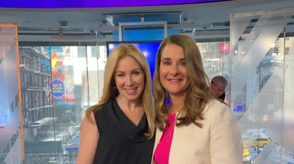 A Look At CNBC’s Female Anchors Today