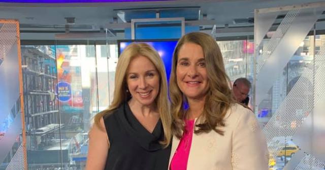 A Look At CNBC’s Female Anchors Today