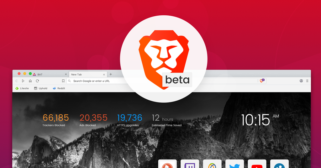 Who Owns Brave? More on the Privacy-Focused Browser