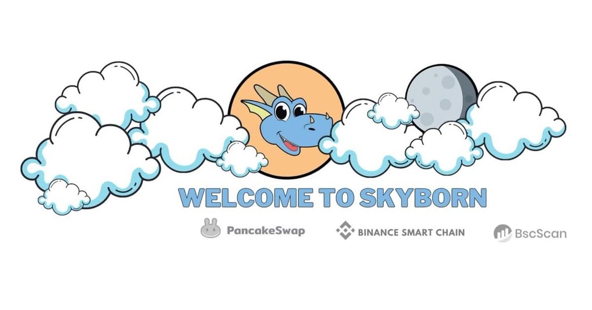 What Is Skyborn Crypto and Where Can You Buy It?