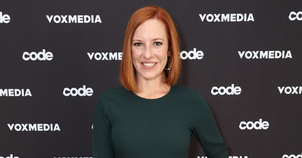 Jen Psaki Has Solid Net Worth, Spent Two Decades in Politics