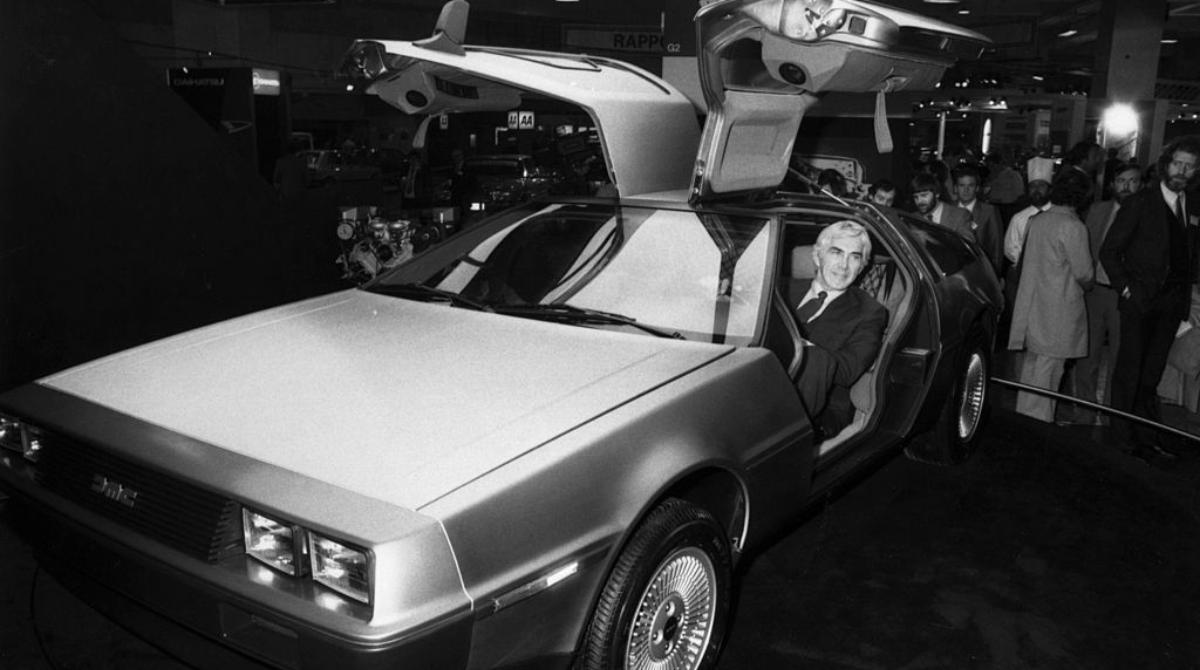 What Was John DeLorean’s Net Worth at the Time of His Death?