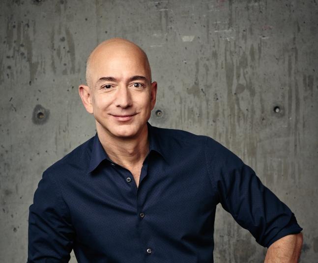 What Is Jeff Bezos's Political Party?