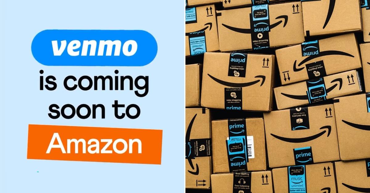 How to Pay for Amazon Purchases With Venmo — Rollout, Explained
