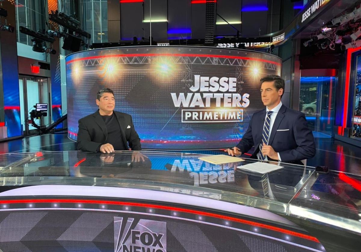 Jesse Watters' Net Worth Is in the Millions, Fox News Host for 20 Years